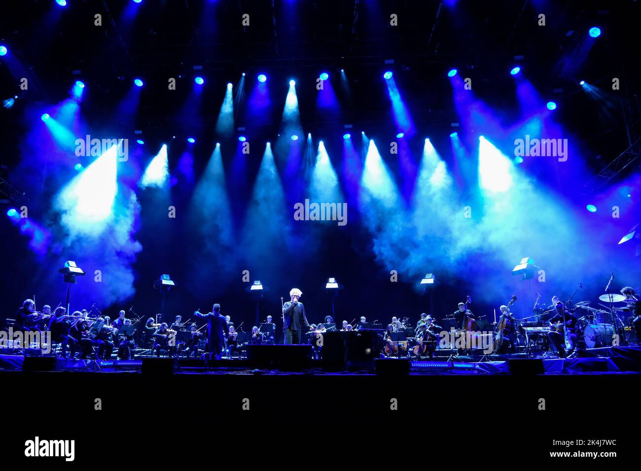 Niccolo fabi arena di verona hi-res stock photography and images - Alamy