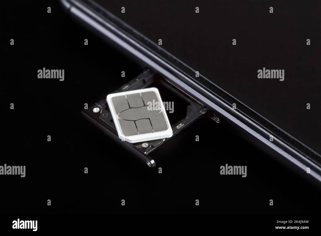Inserting a sim card hi-res stock photography and images - Alamy