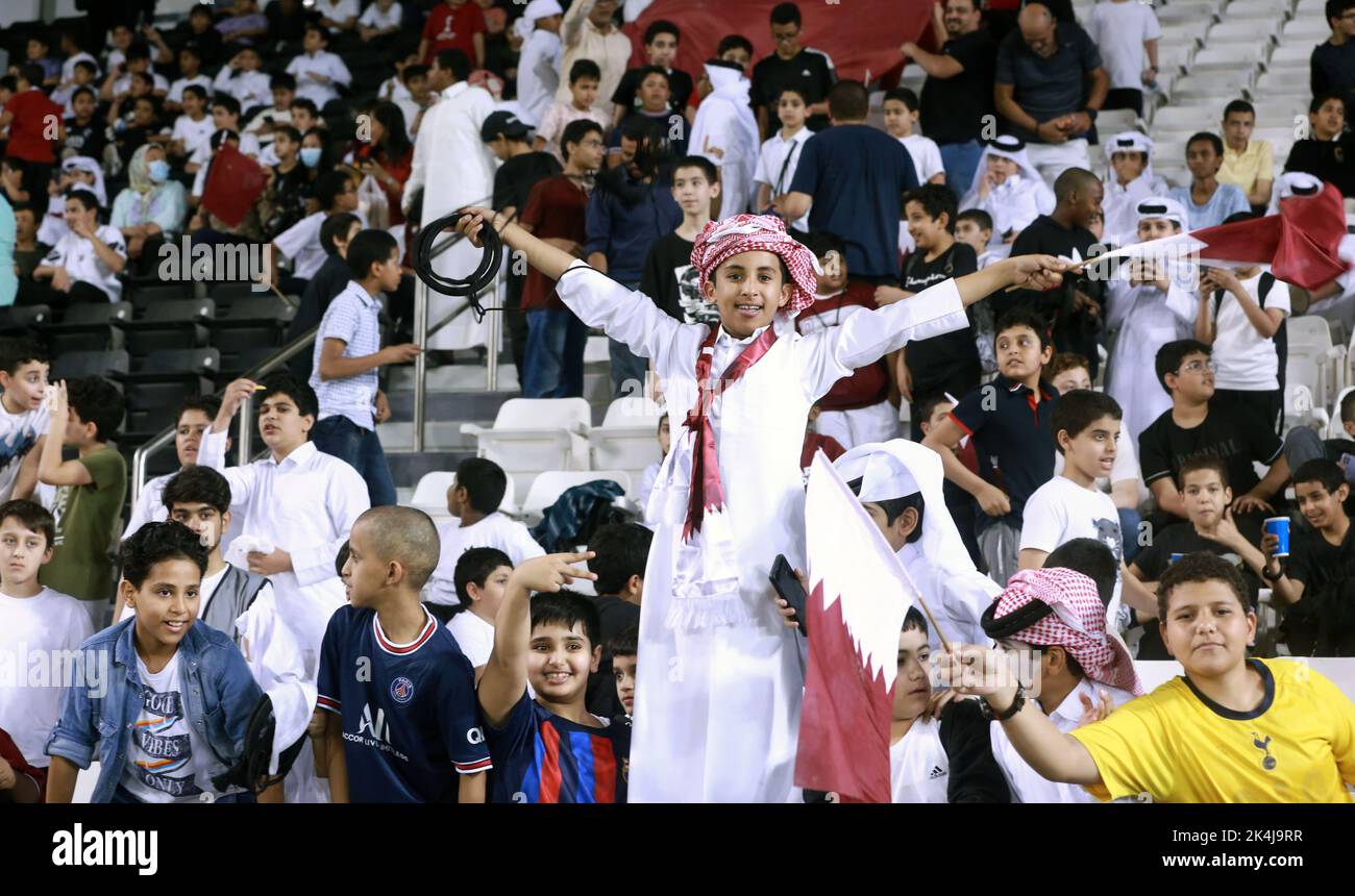 Al sadd team hi-res stock photography and images - Alamy