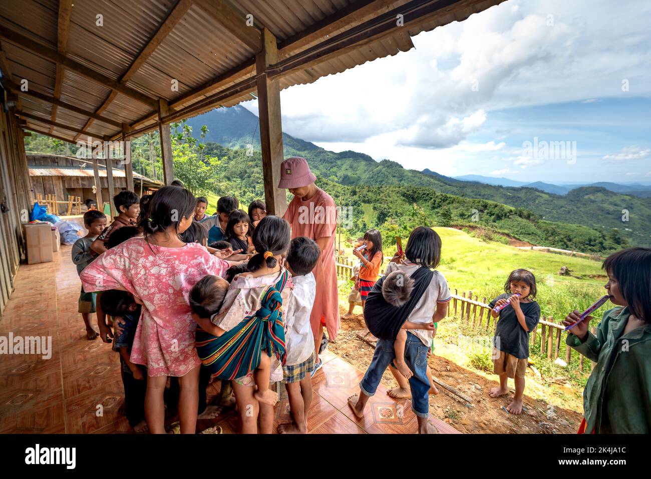 Nam tra my district hi-res stock photography and images - Alamy