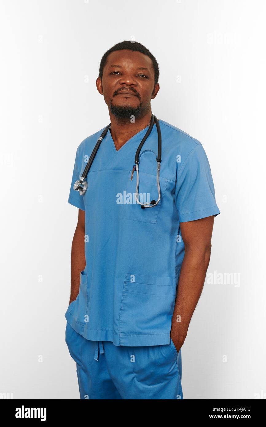 African american neurosurgeon hi-res stock photography and images - Alamy