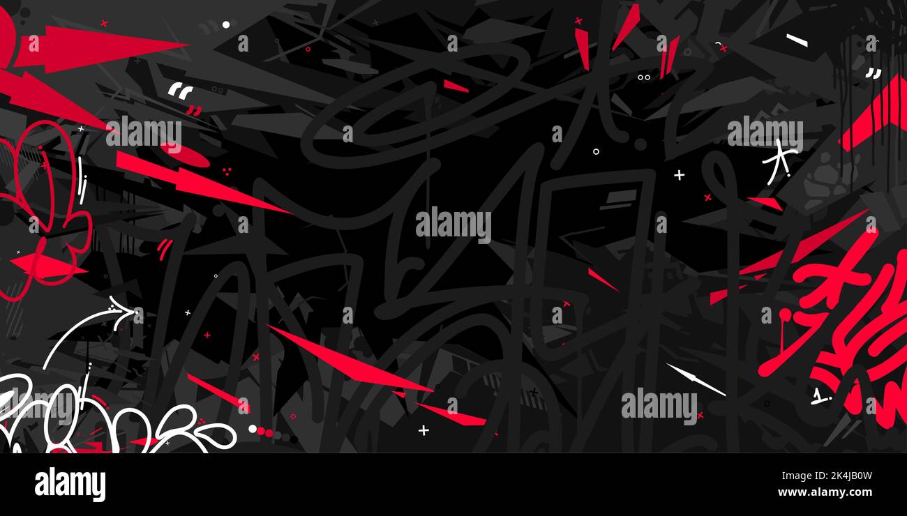 Rap punk Stock Vector Images - Alamy