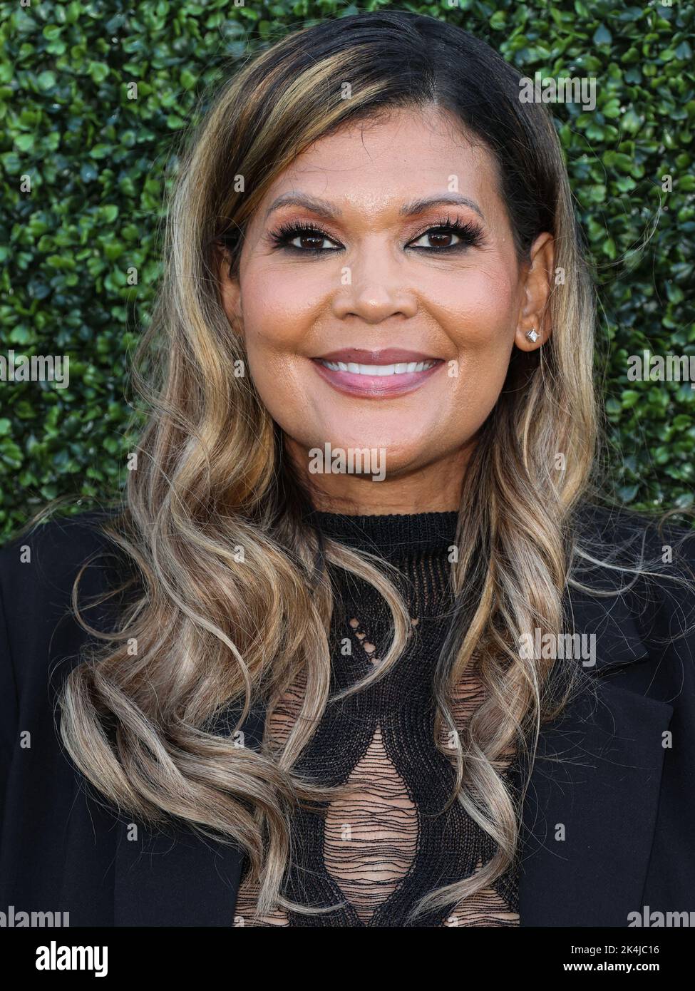 LOS ANGELES, CALIFORNIA, USA - OCTOBER 02: American comedian Aida ...