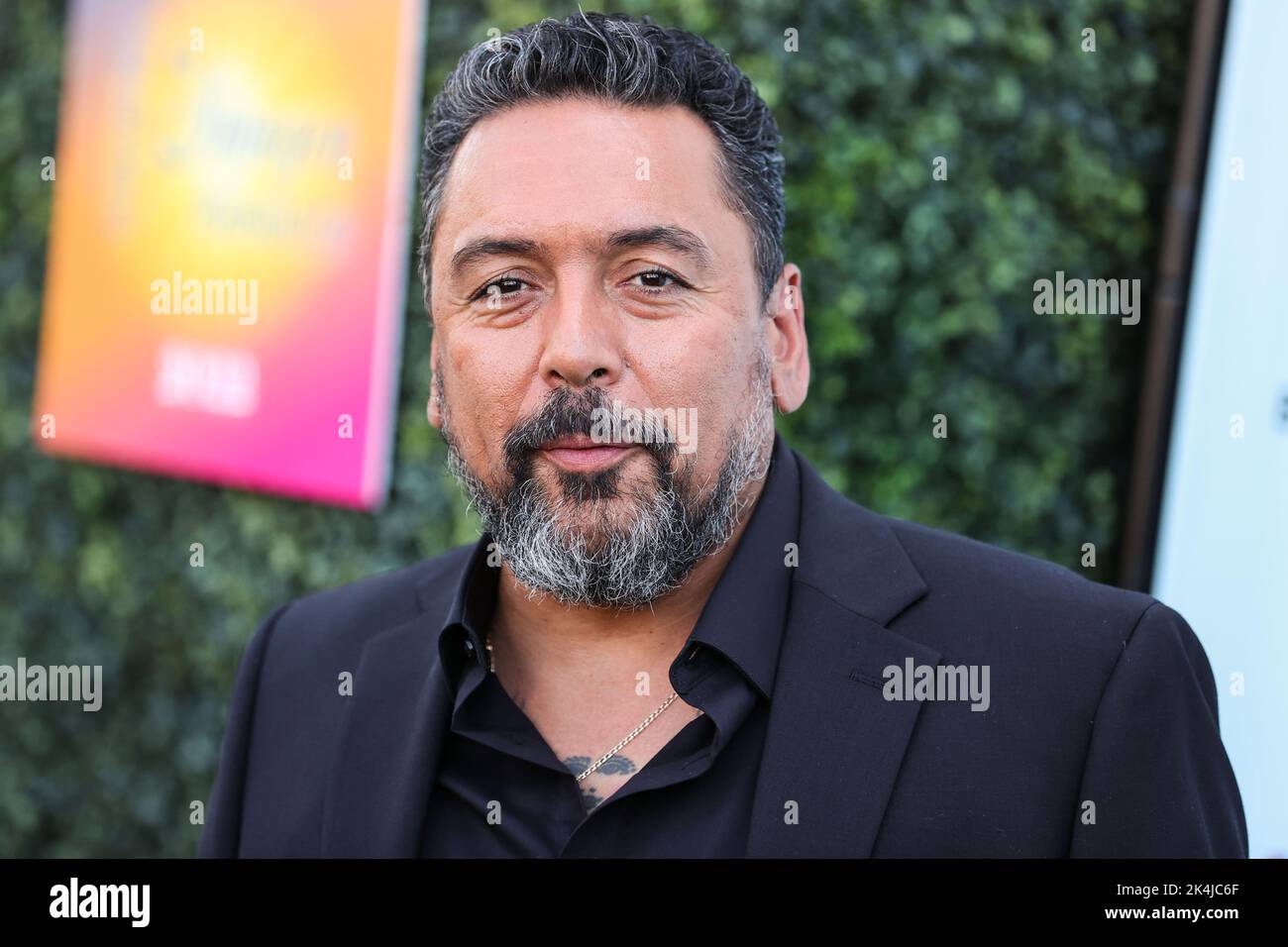 Los Angeles, United States. 02nd Oct, 2022. LOS ANGELES, CALIFORNIA ...