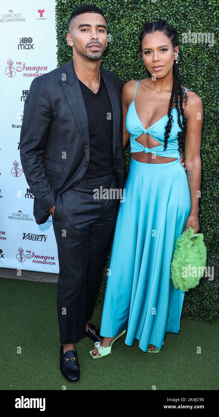 Los Angeles, United States. 02nd Oct, 2022. LOS ANGELES, CALIFORNIA ...