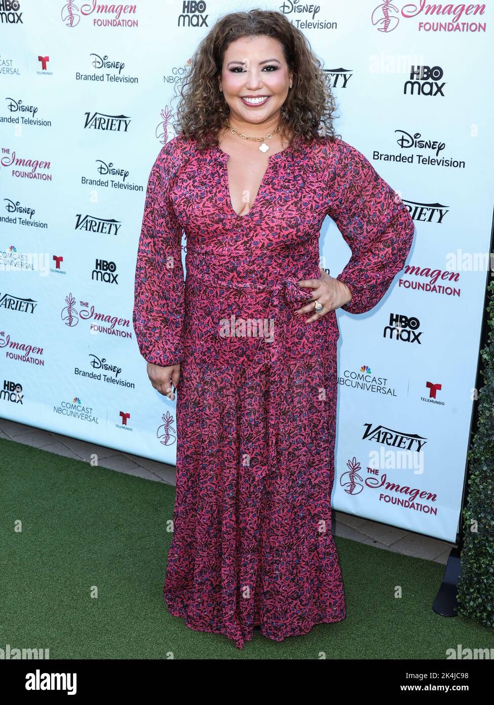 Los Angeles, United States. 02nd Oct, 2022. LOS ANGELES, CALIFORNIA ...