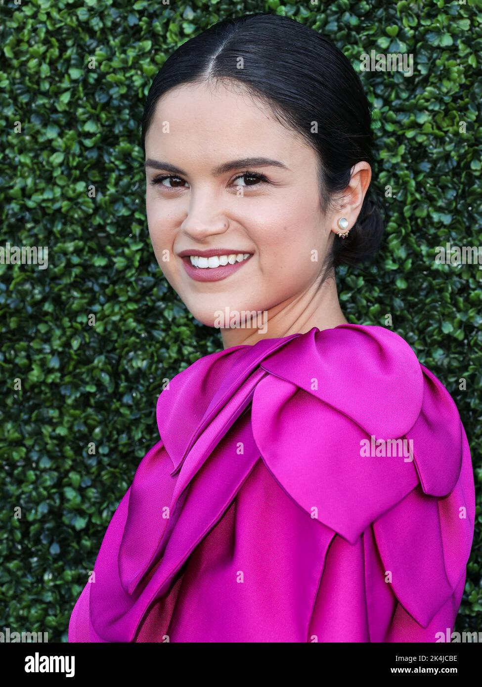 Los Angeles, United States. 02nd Oct, 2022. LOS ANGELES, CALIFORNIA ...