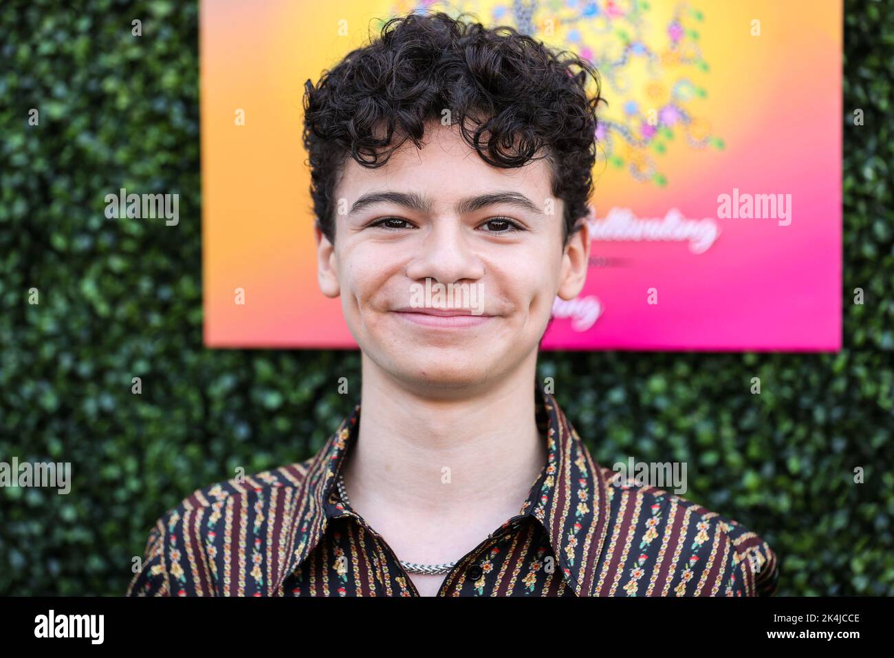 Los Angeles, United States. 02nd Oct, 2022. LOS ANGELES, CALIFORNIA ...