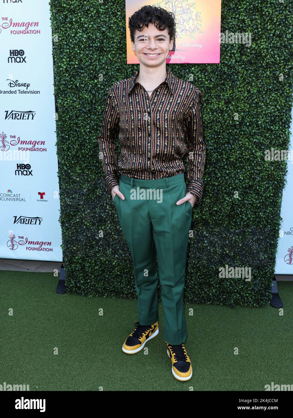 Los Angeles, United States. 02nd Oct, 2022. LOS ANGELES, CALIFORNIA ...