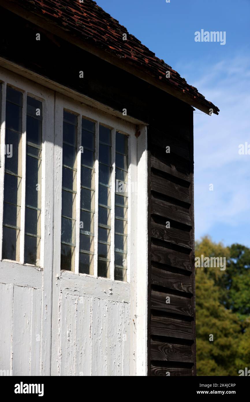 General views of the Weald & Downland Living Museum in Singleton ...