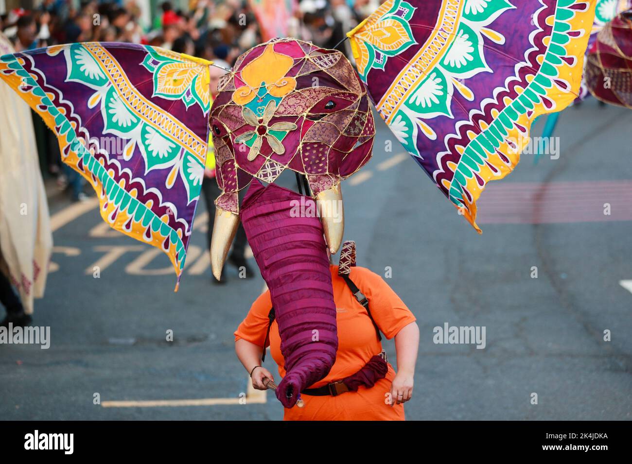 Arts by the sea bournemouth 2022 hi-res stock photography and images ...