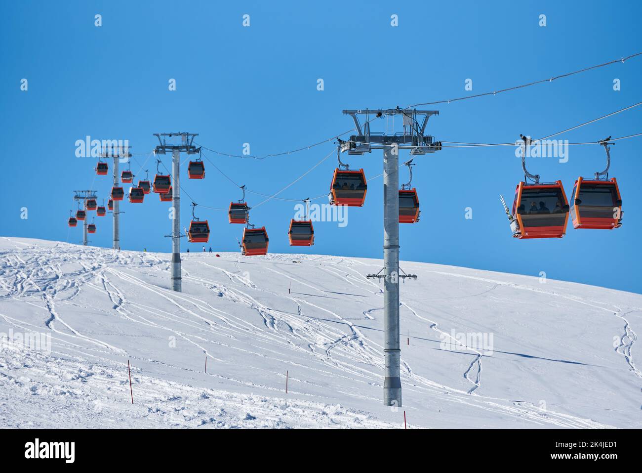 Resort arkhyz hi-res stock photography and images - Alamy