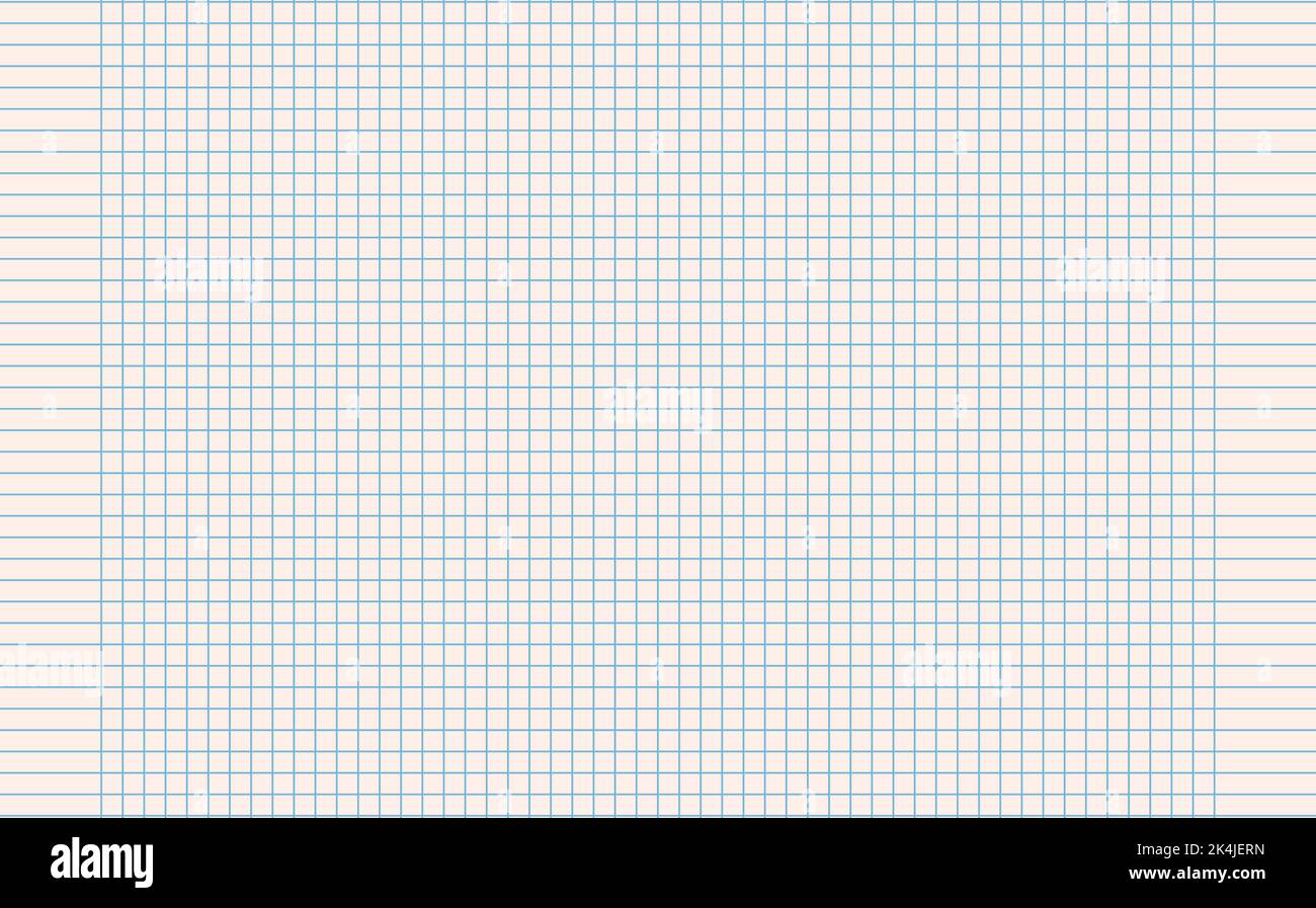 Graph paper. Printable squared grid paper with color horizontal lines ...