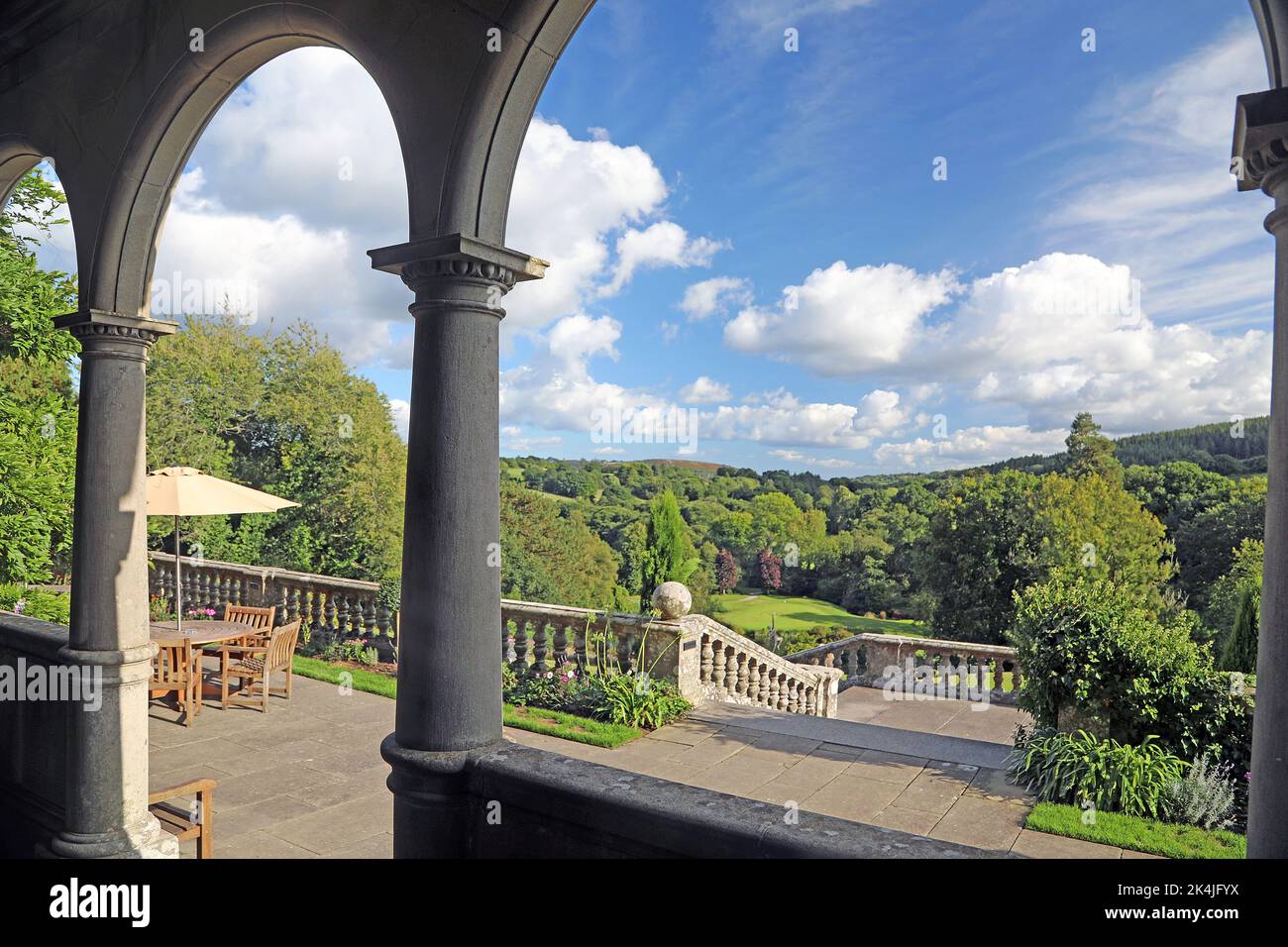 Dartmoor castle hi-res stock photography and images - Alamy