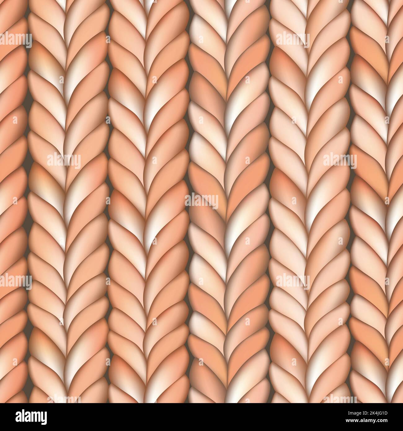 Minimalist winter image Stock Vector Images - Alamy