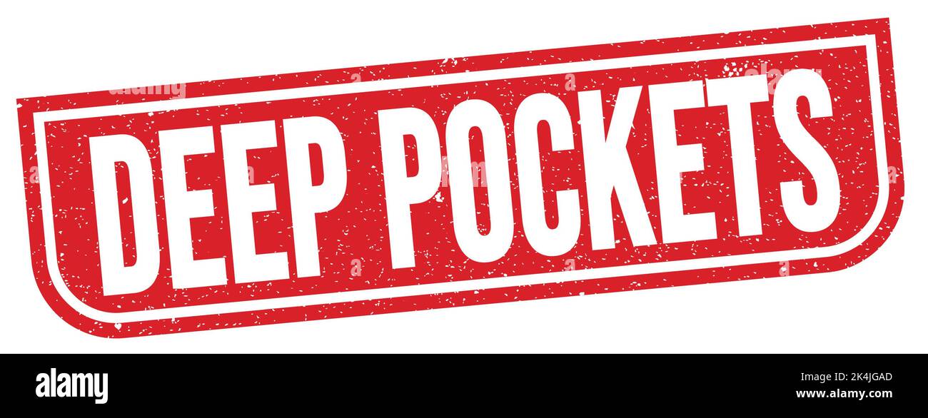 Deep pockets hi-res stock photography and images - Alamy