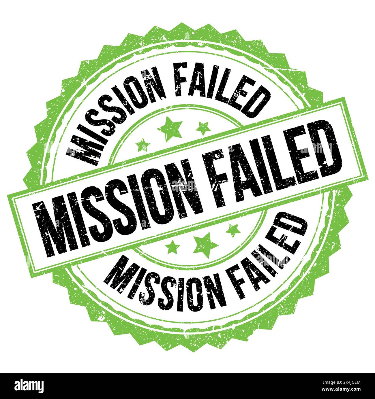 Mission failed stamp hi-res stock photography and images - Alamy