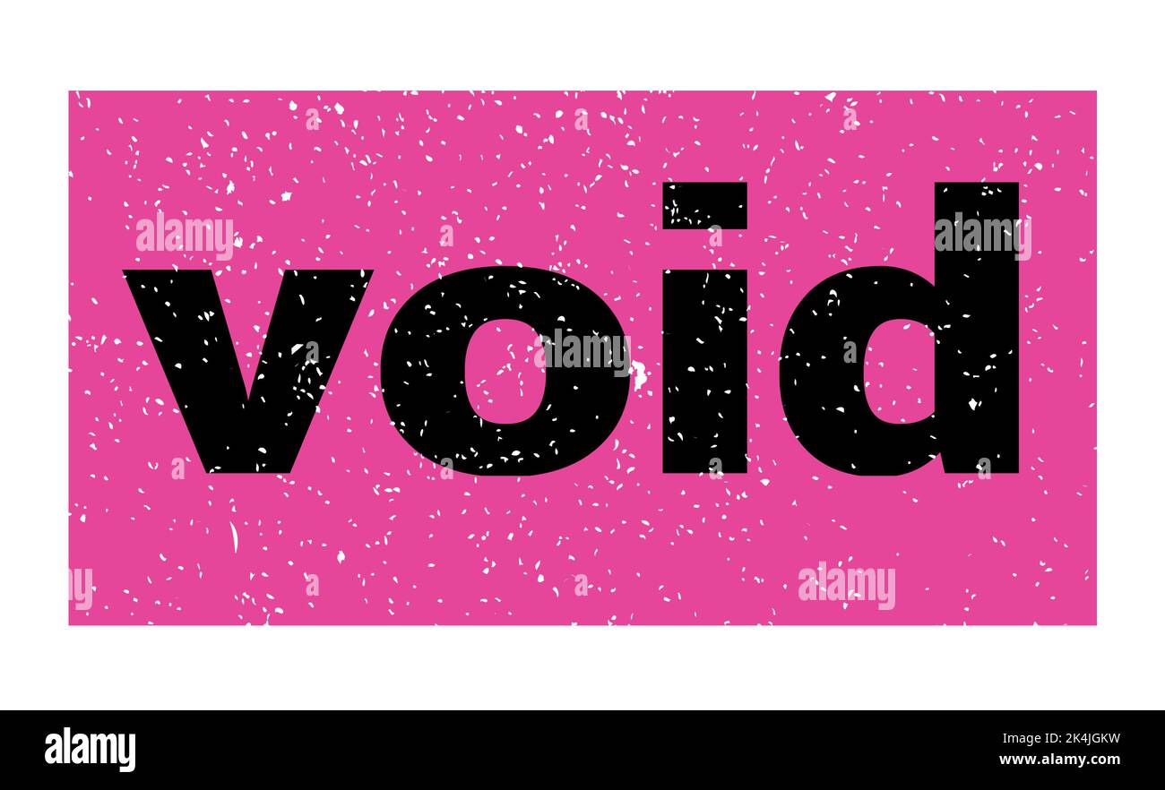 Void stamp sign seal hi-res stock photography and images - Alamy