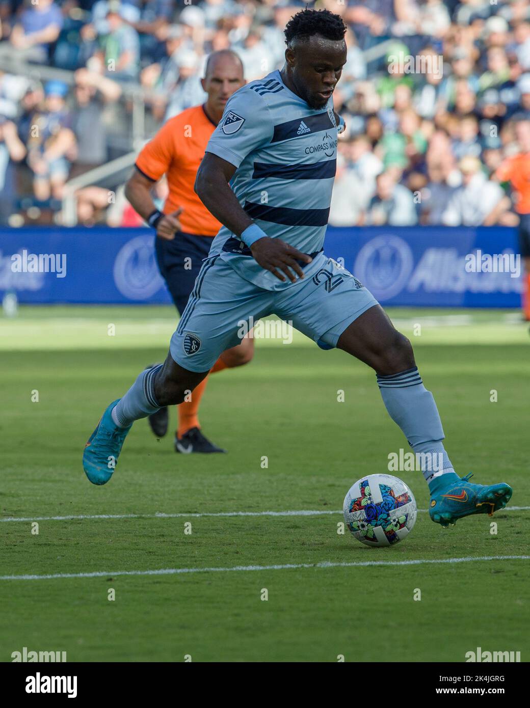 Soundersfc hi-res stock photography and images - Alamy