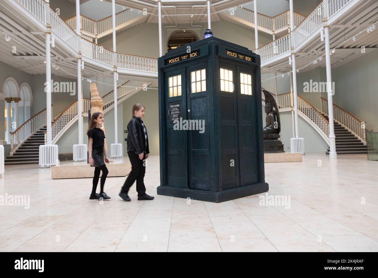 Tardis Inside 2022