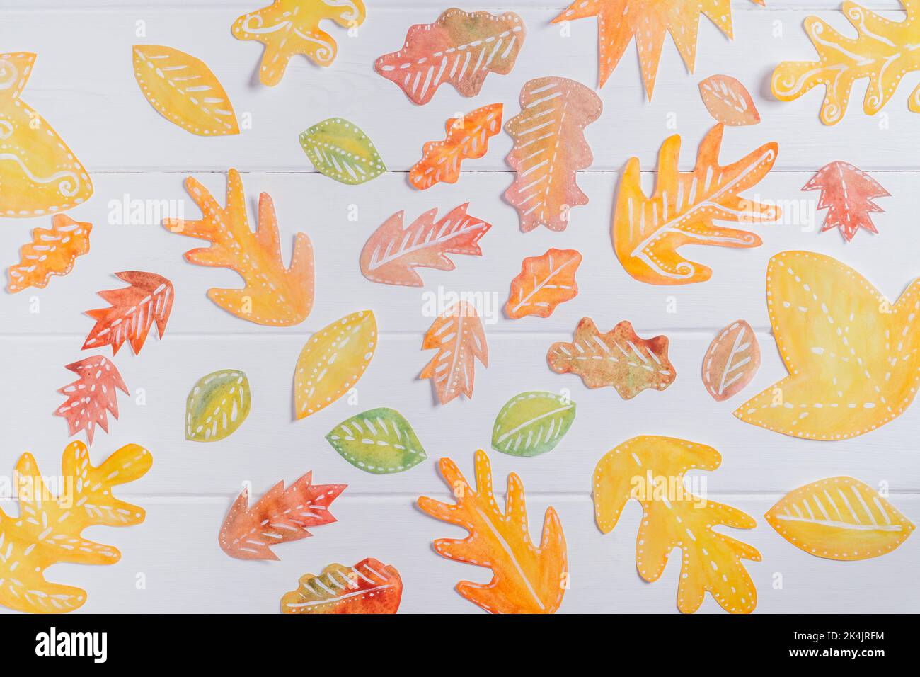 White handmade laid paper hi-res stock photography and images - Alamy