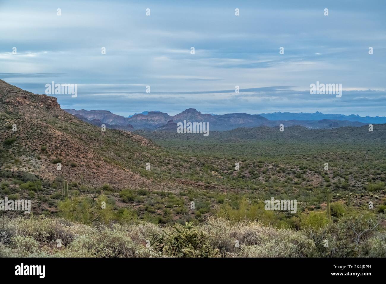 Gold canyon az usa hi-res stock photography and images - Alamy
