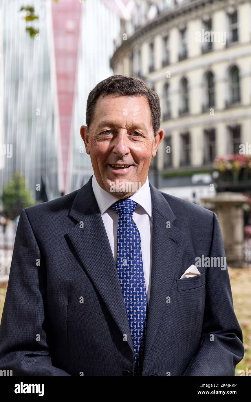 Captain Nick Fletcher, Royal Naval Benevolent Fund, Chairman of ...