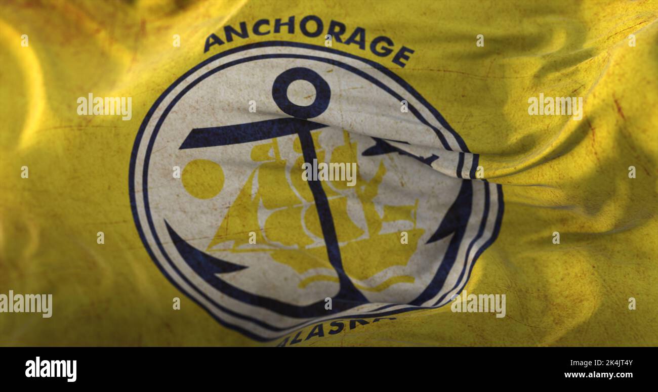 Anchoriginal flag hi-res stock photography and images - Alamy