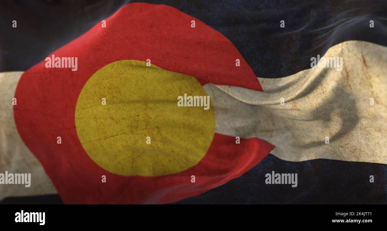 American flag loop hi-res stock photography and images - Alamy