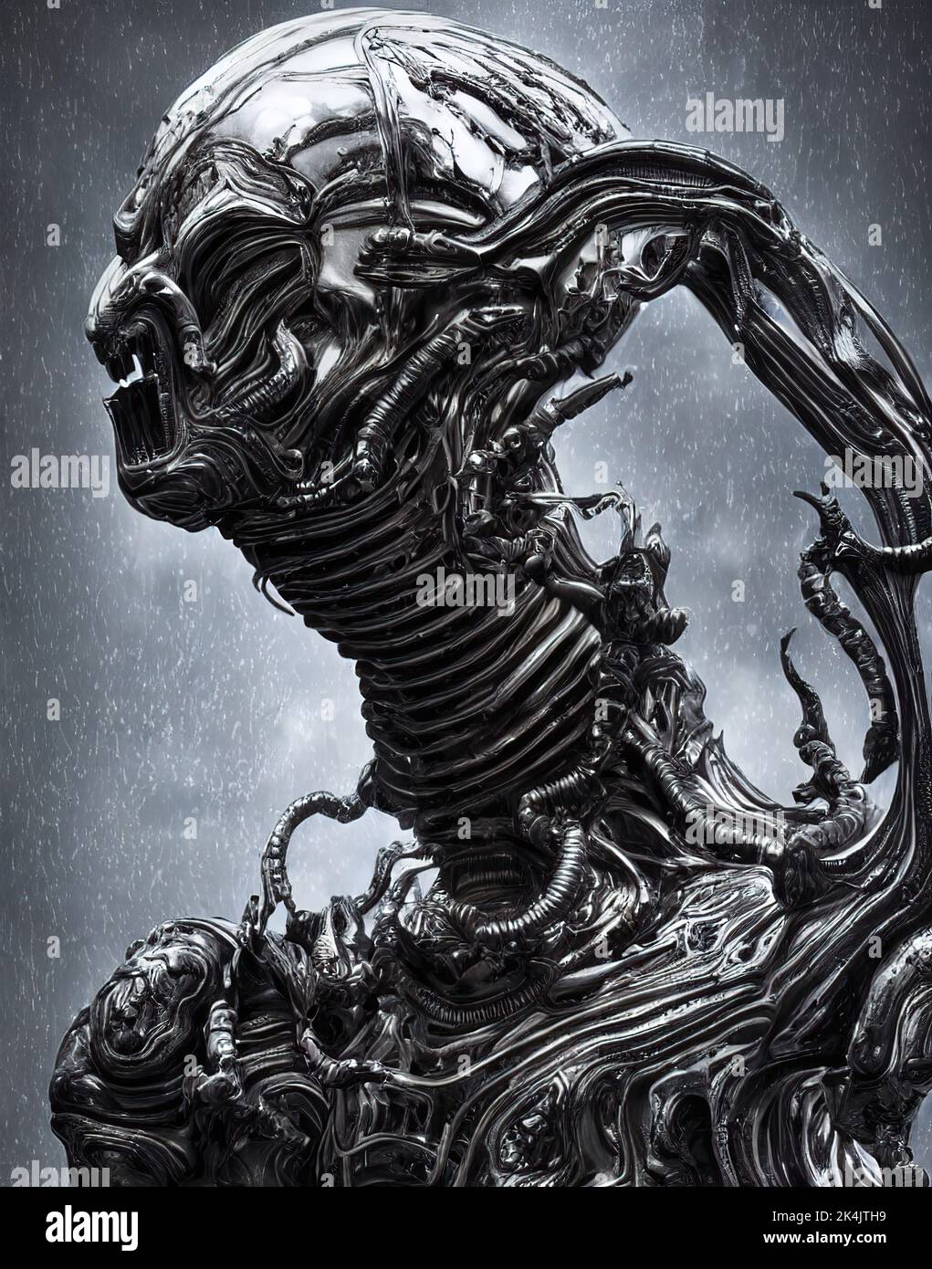 Aliens Xenomorph