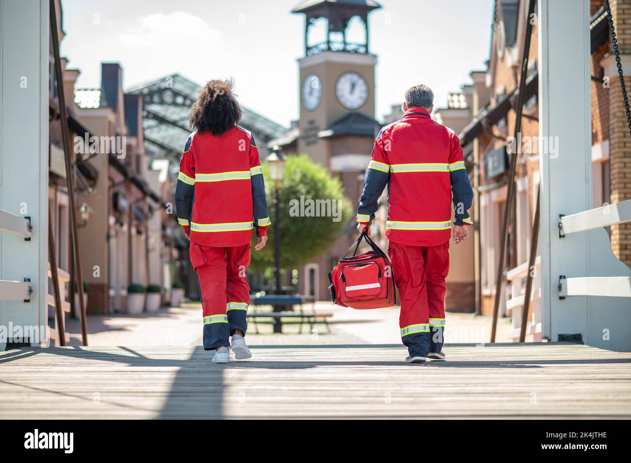 American red cross uniforms hi-res stock photography and images - Alamy