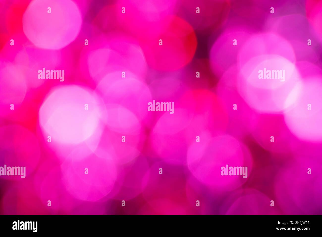 Festive color bokeh abstract background Stock Photo - Alamy