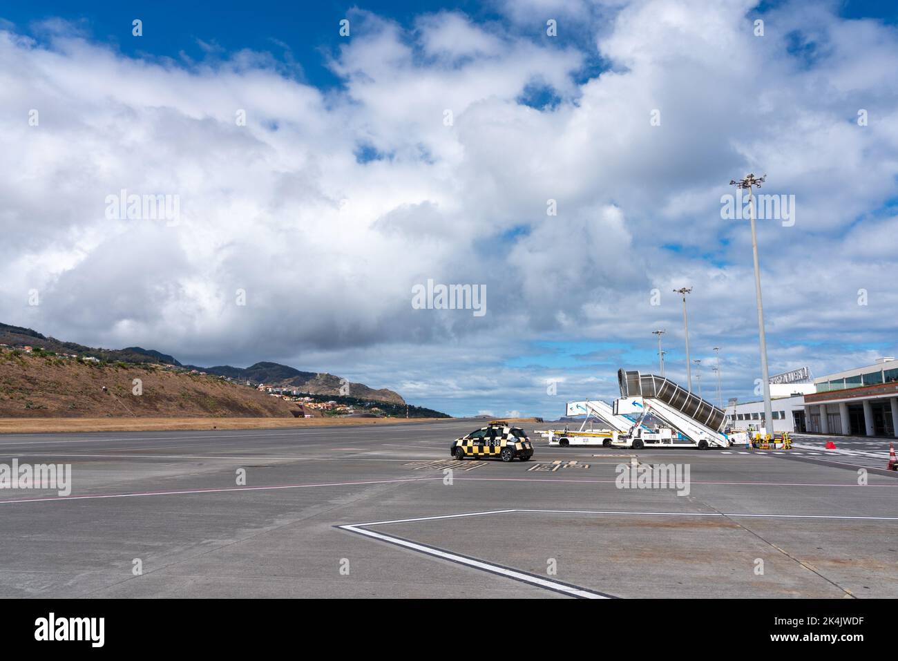 Madeira Island, Portugal - 2022, August 26th - The Madeira island ...