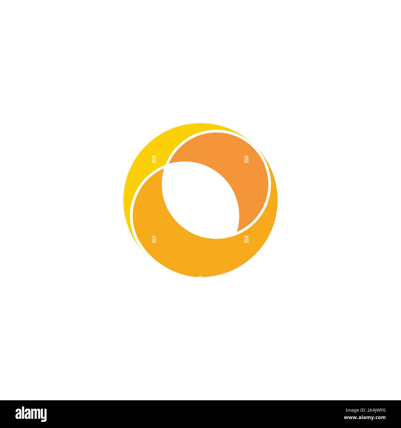 Flat gradient heart love Cut Out Stock Images & Pictures - Alamy