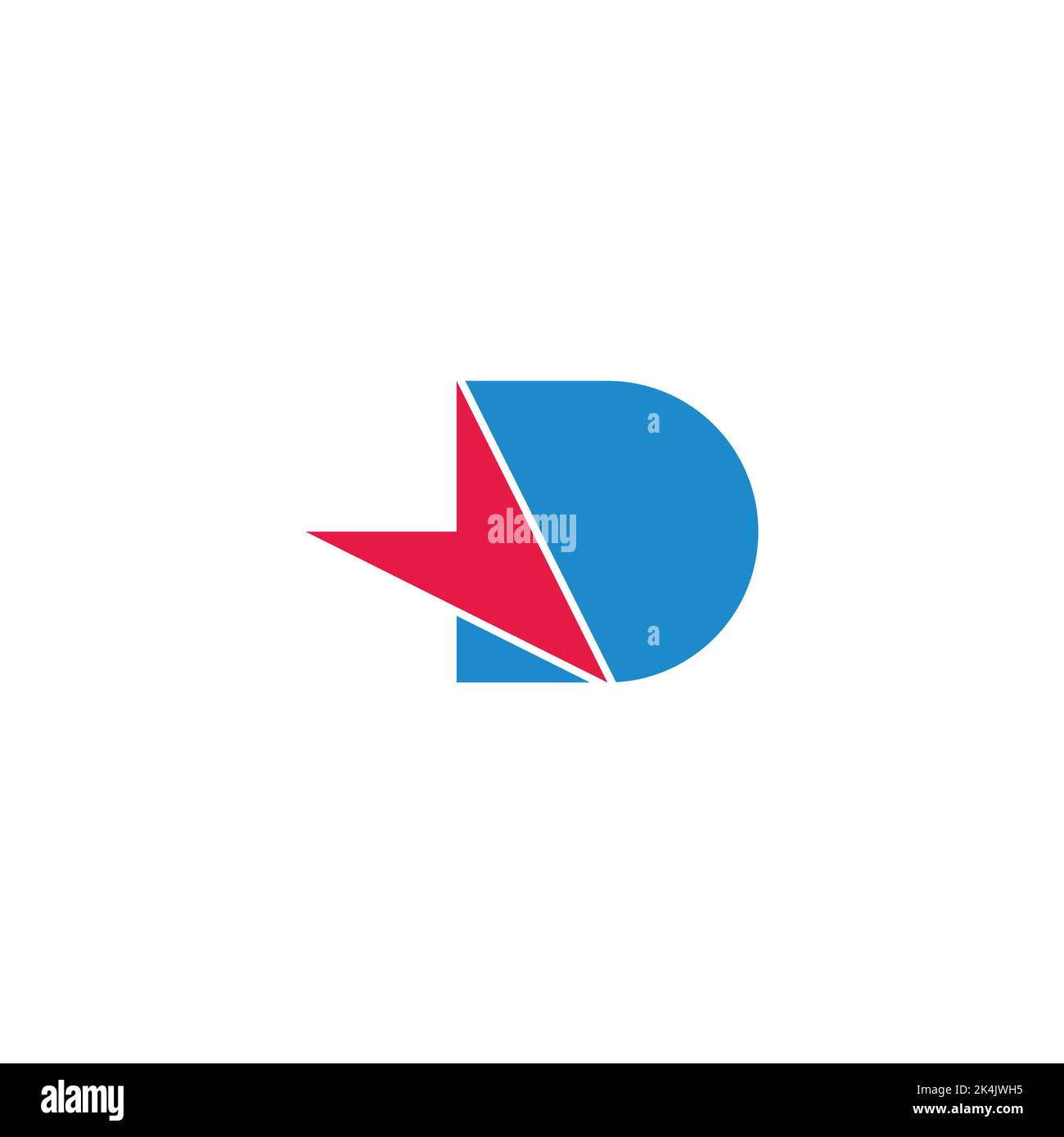 Letter click logo hi-res stock photography and images - Alamy