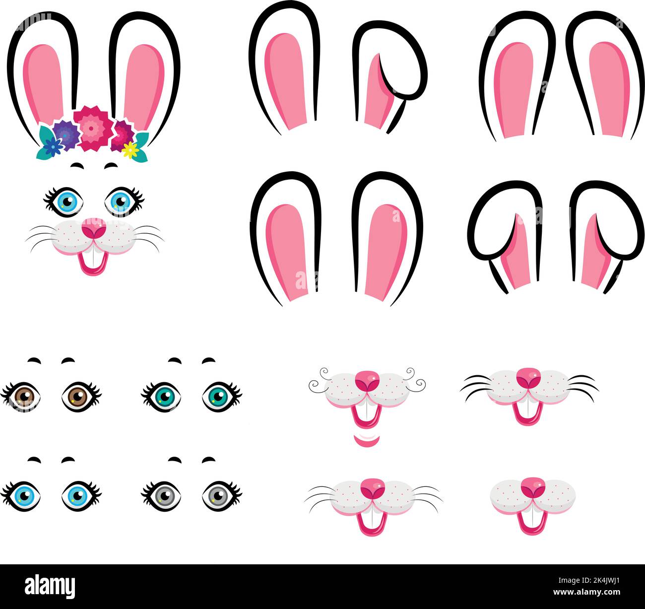 Baby face maker hi-res stock photography and images - Alamy