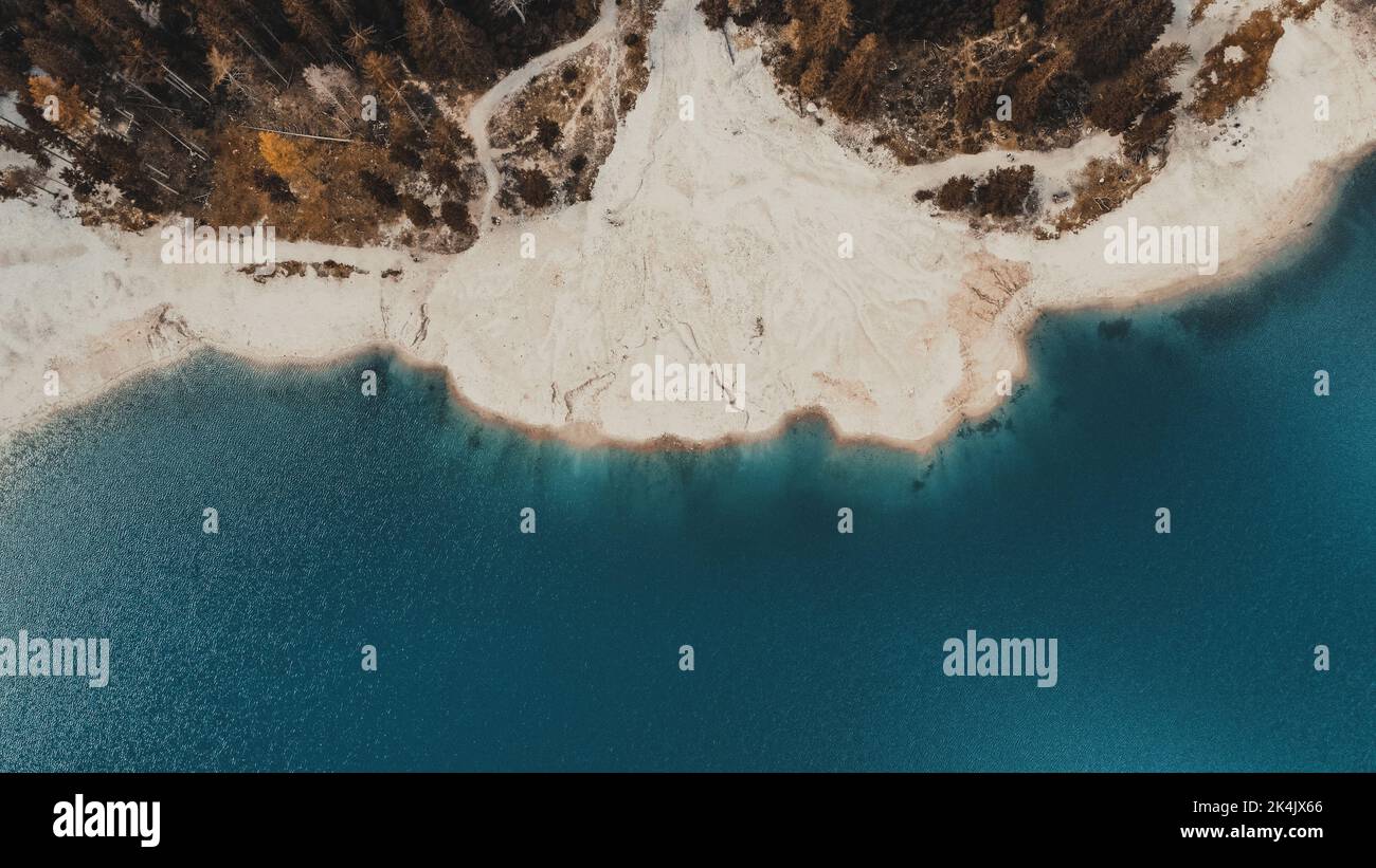 Boats alpine mountain lake hi-res stock photography and images - Alamy