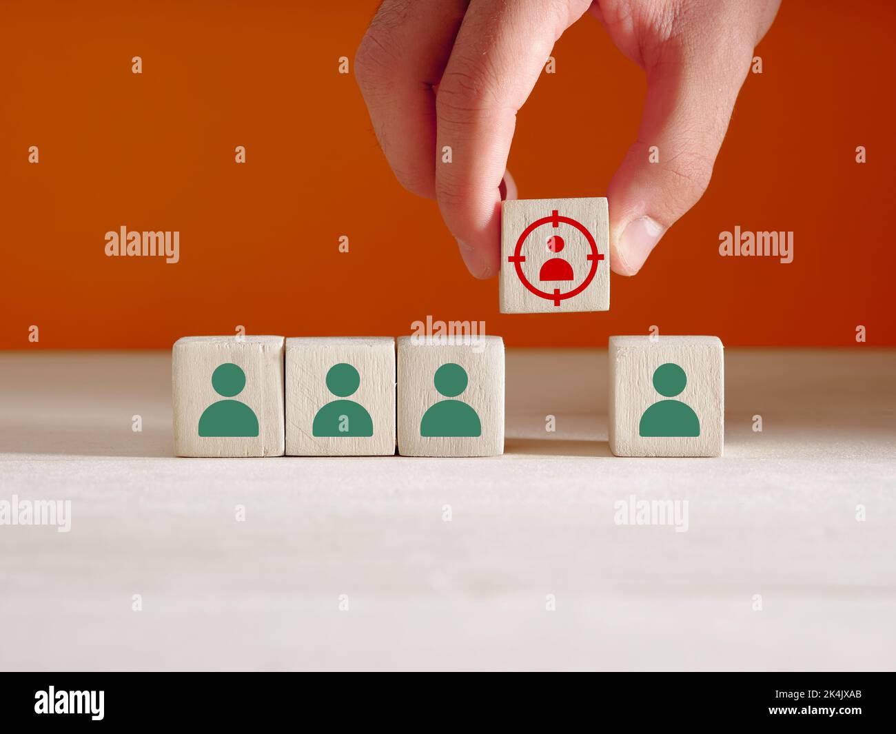 Target customer, buyer persona, personalized marketing, customer ...