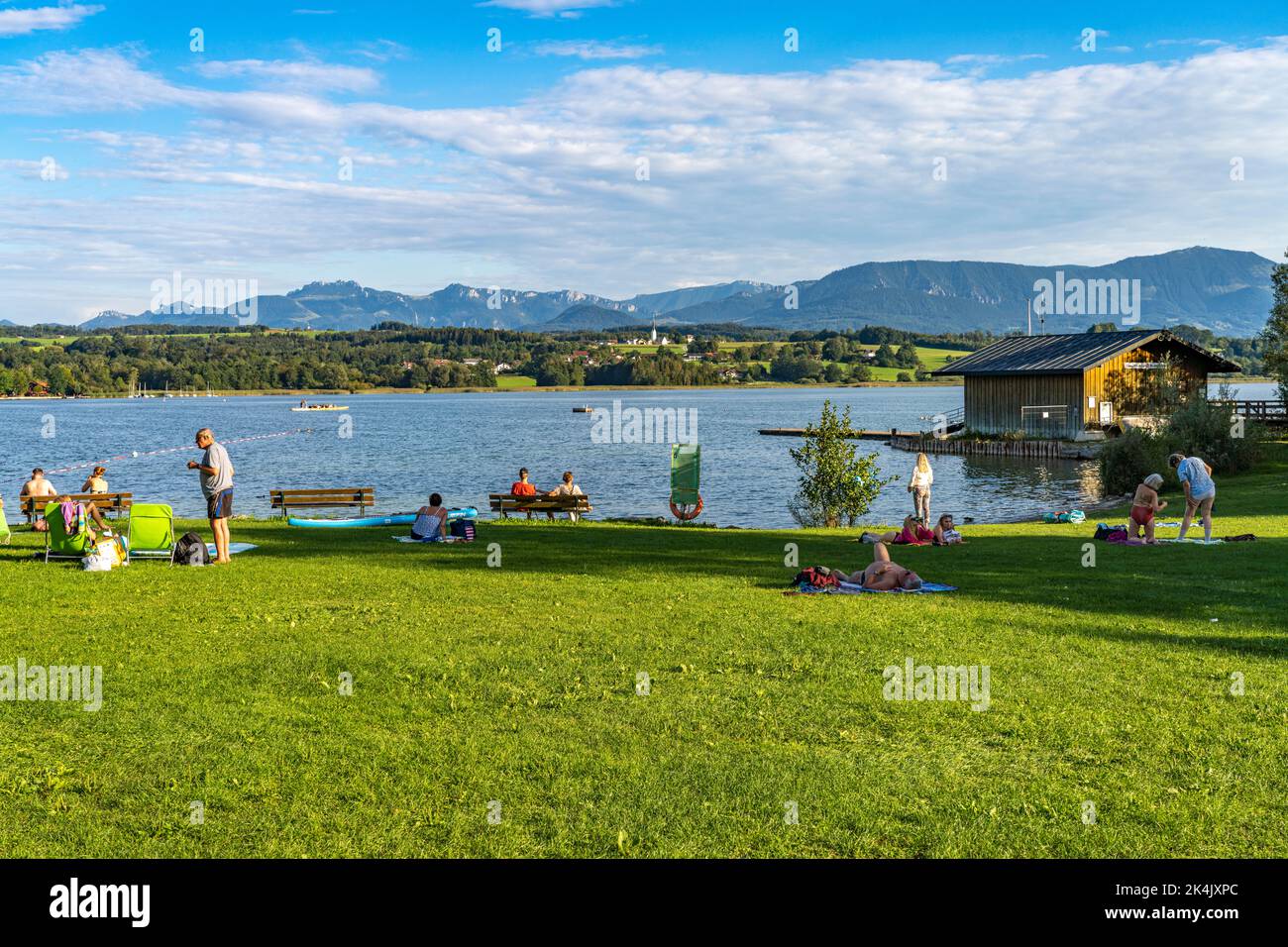 Simssee stuben hi-res stock photography and images - Alamy