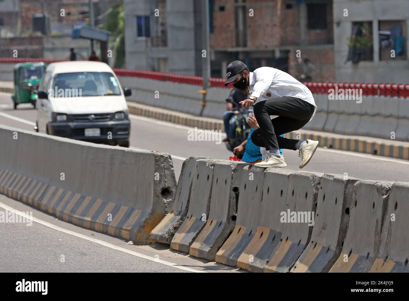 Accidents are increasing due to passenger traffic and unconscious ...