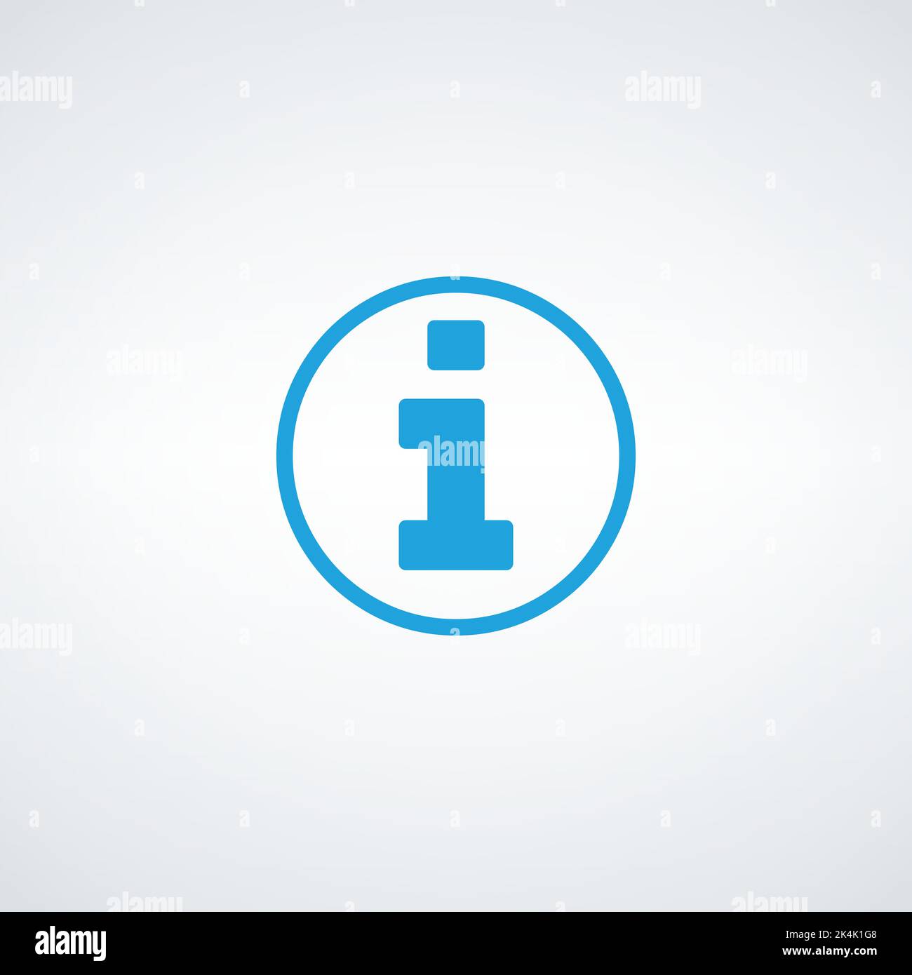 information icon, info support symbol. question and answer informative ...