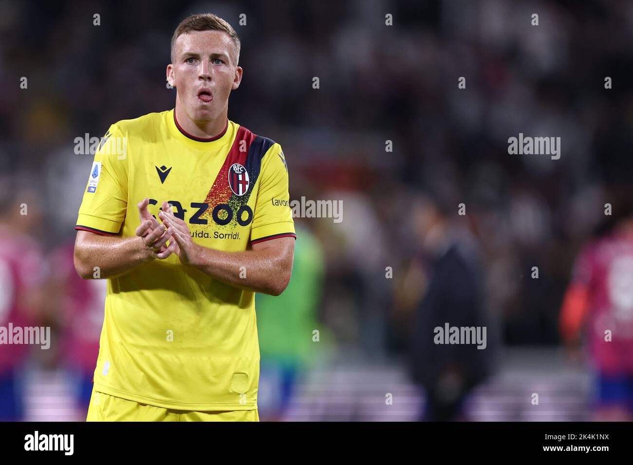 Lewis ferguson bologna hi-res stock photography and images - Alamy