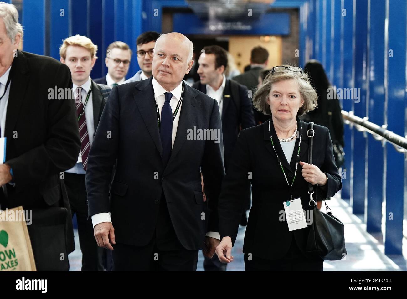 Sir ian duncan smith hi-res stock photography and images - Alamy