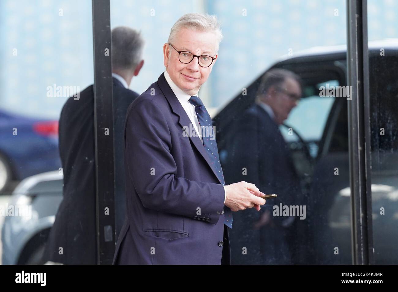 Mp michael gove hi-res stock photography and images - Alamy