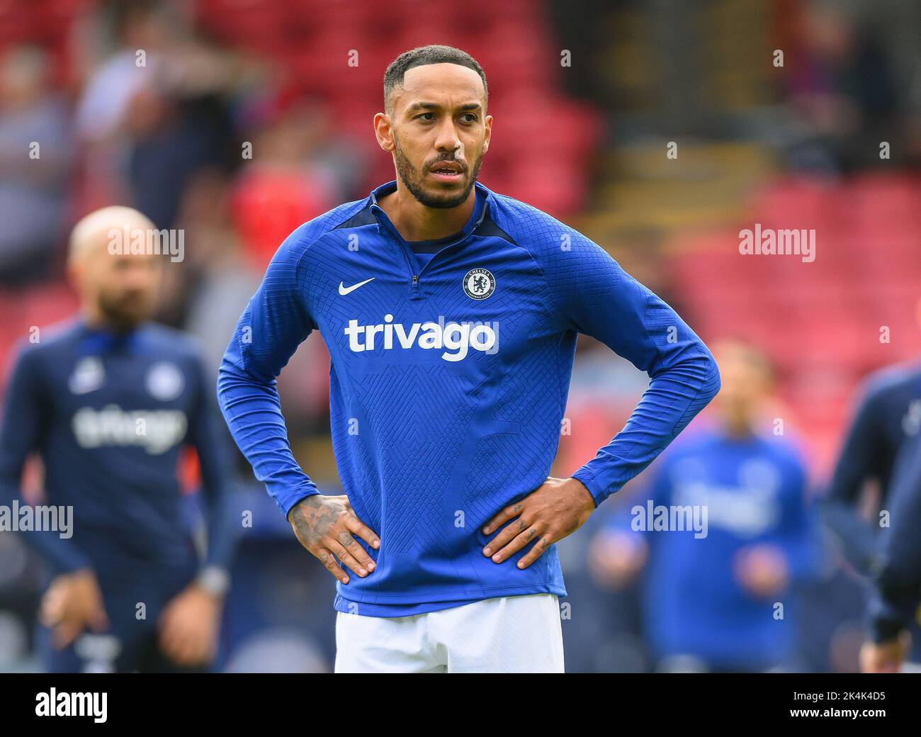 01 Oct 2022 - Crystal Palace v Chelsea - Premier League - Selhurst Park ...