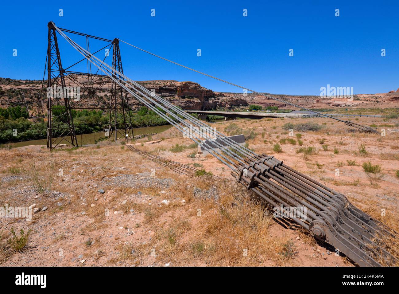 Mechanical anchor bolts hi-res stock photography and images - Alamy