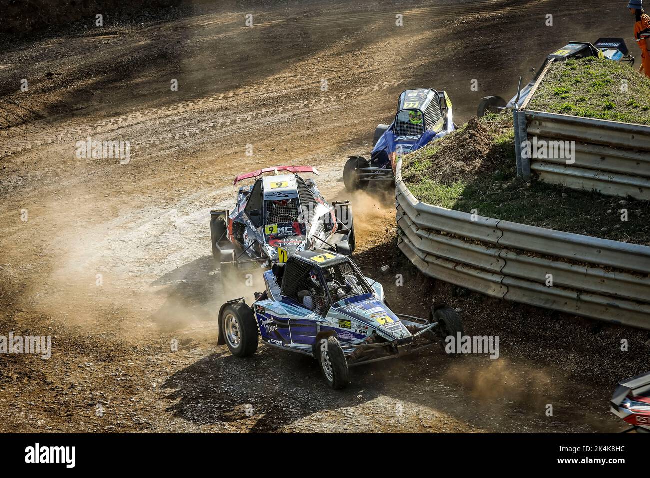 02 CALMETTES Jeoffrey, MMS Suzuki, action during the Championnat de ...