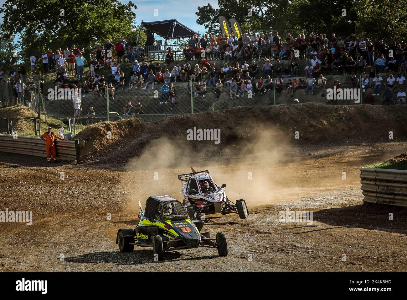 04 MORETON Lola, Camotos Yamaha, action during the Championnat de ...