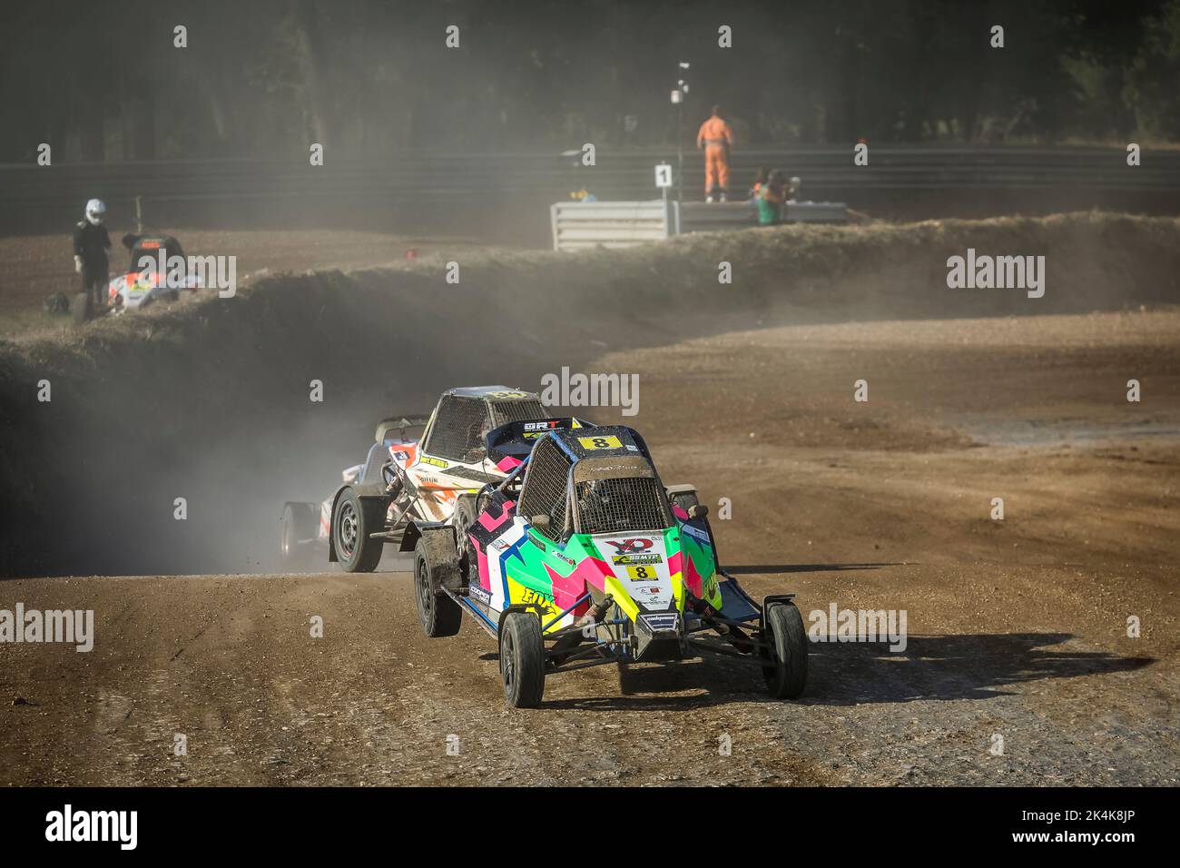 08 MARSOLLIER Jean Louis, Propulsion Kawasaki, action during the ...