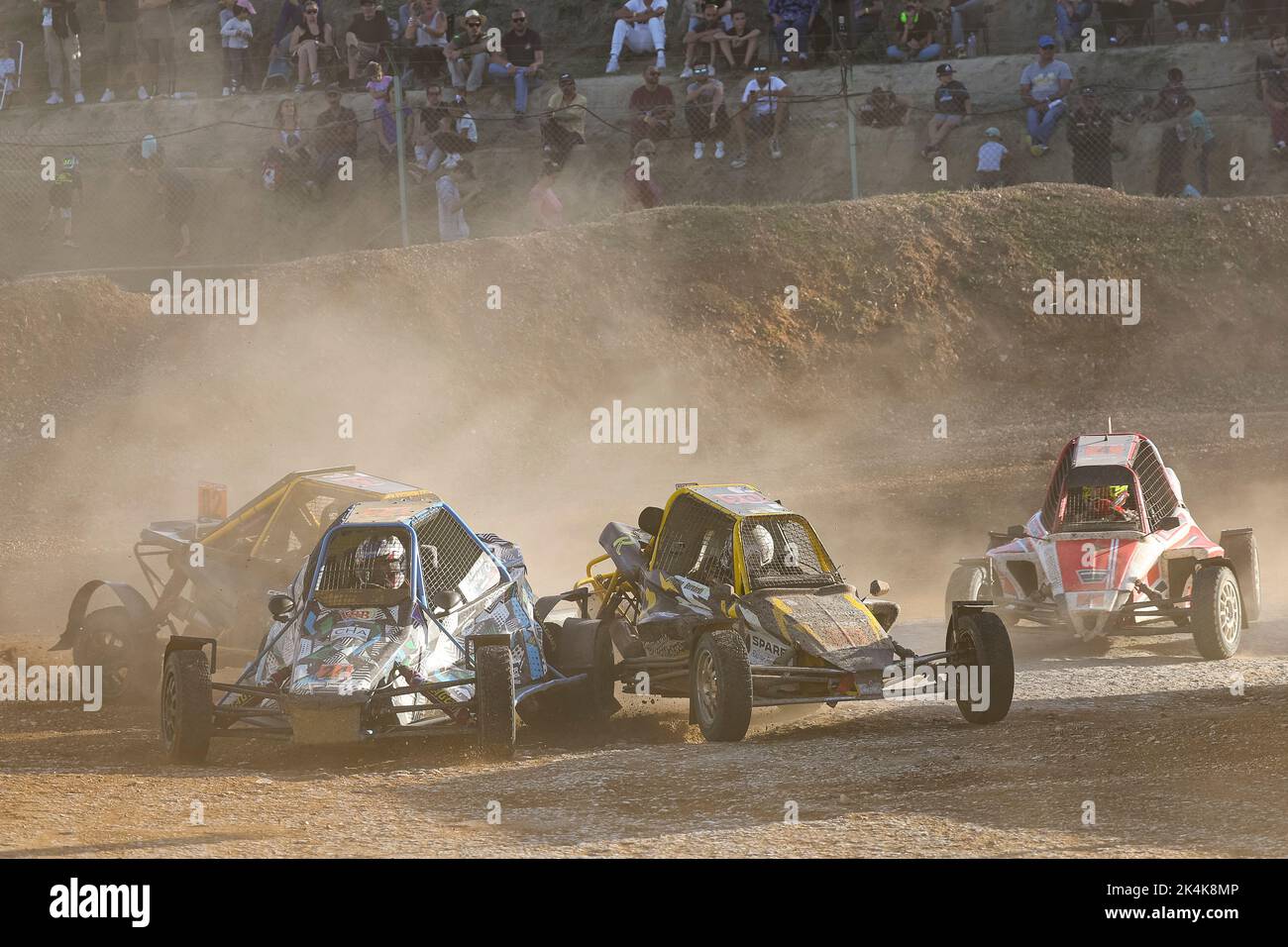 24 MARSAC Florian,Peters Suzuki, action 90 BERNARDI Florian, Camotos ...